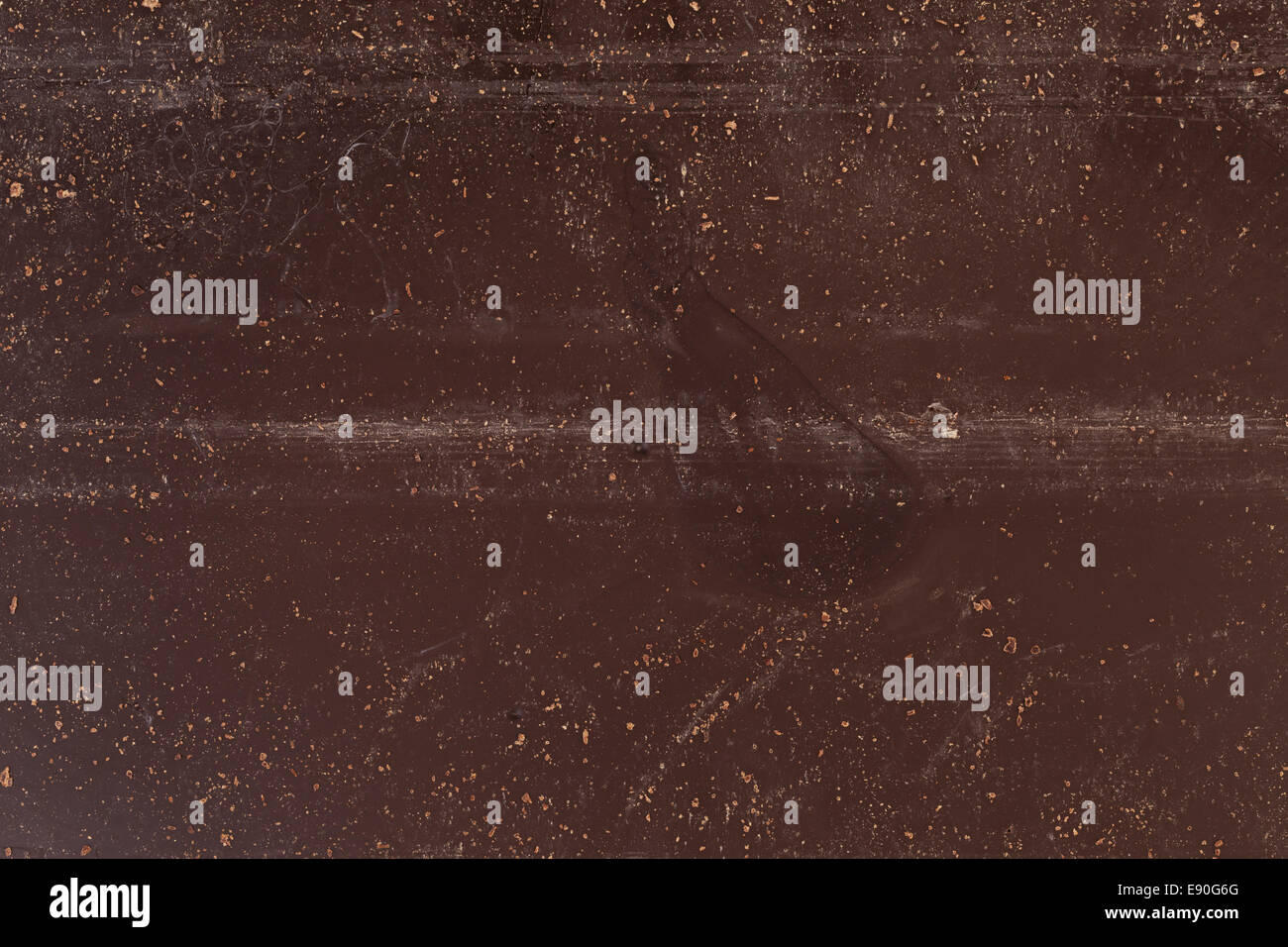 texture of back of chocolate bar, close up Stock Photo - Alamy