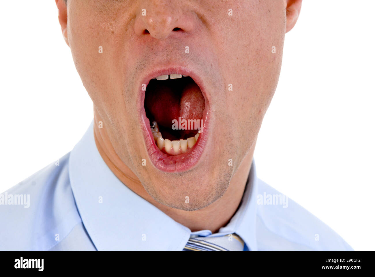 Rund mund hi-res stock photography and images - Alamy