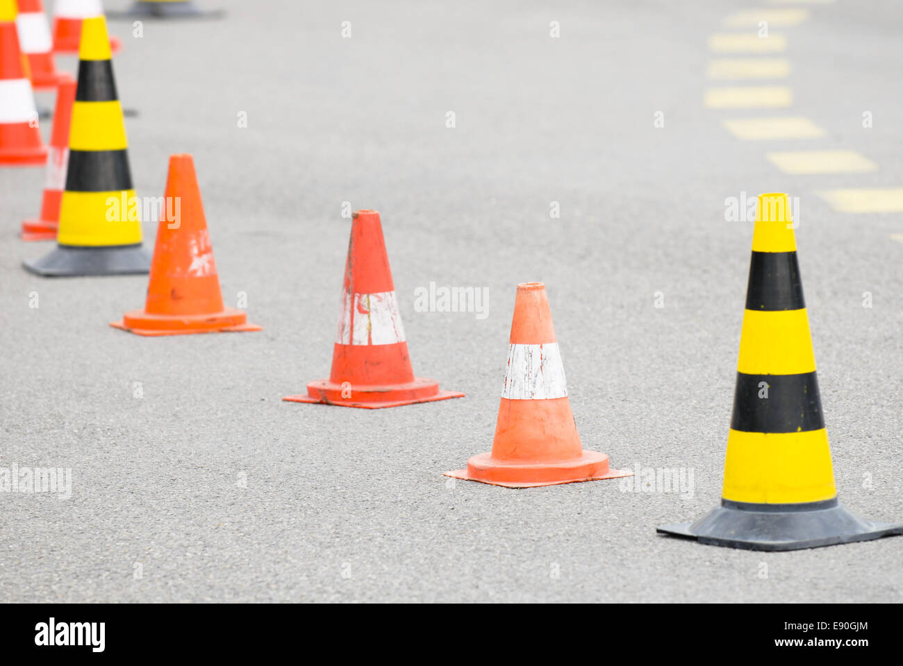 pylons Stock Photo, Royalty Free Image: 74386444 - Alamy