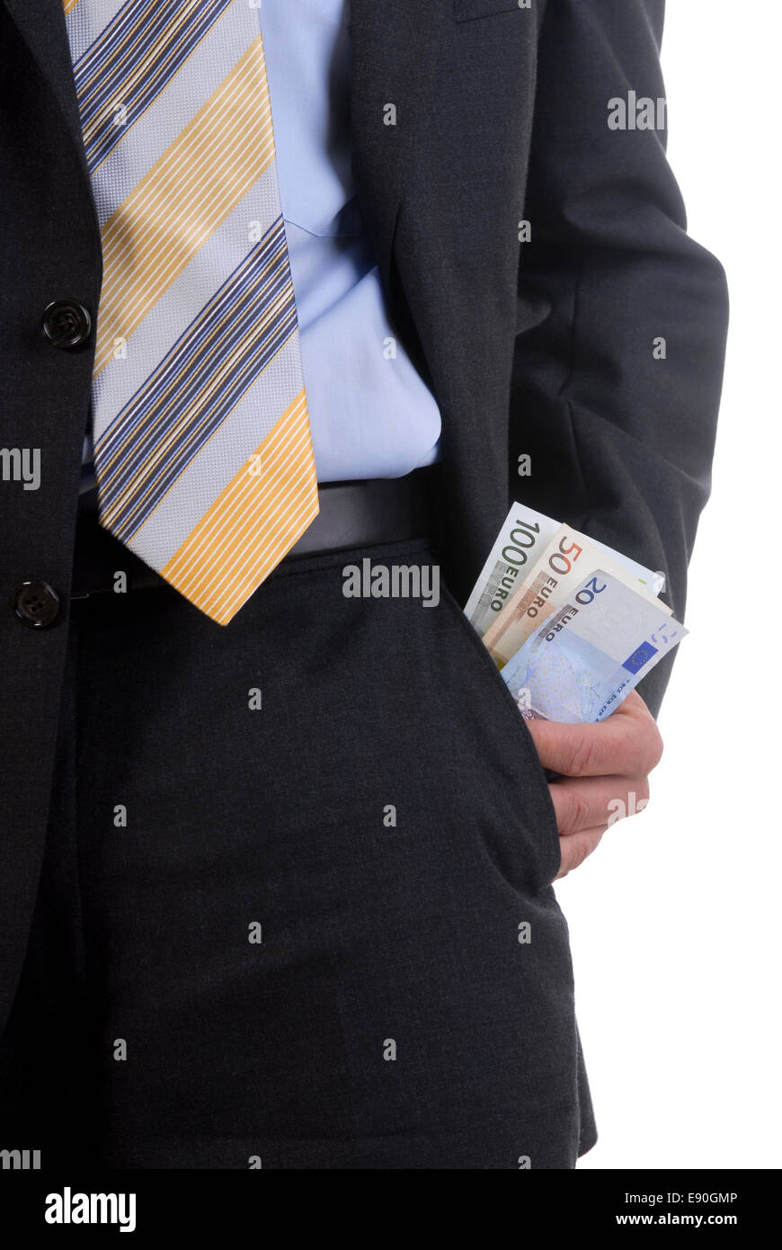 Bribery symbol hi-res stock photography and images - Alamy