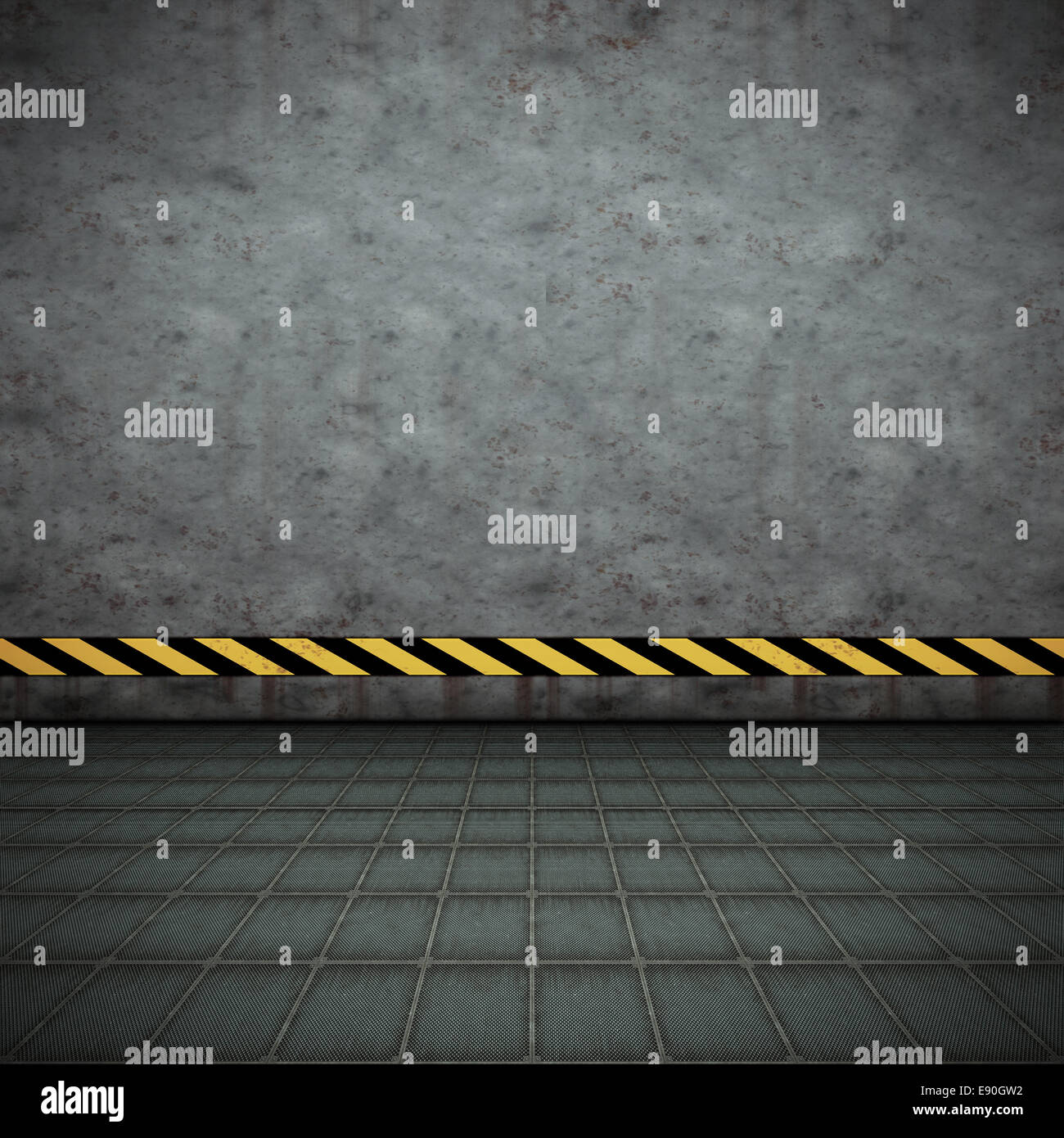 Steel floor texture hi-res stock photography and images - Alamy