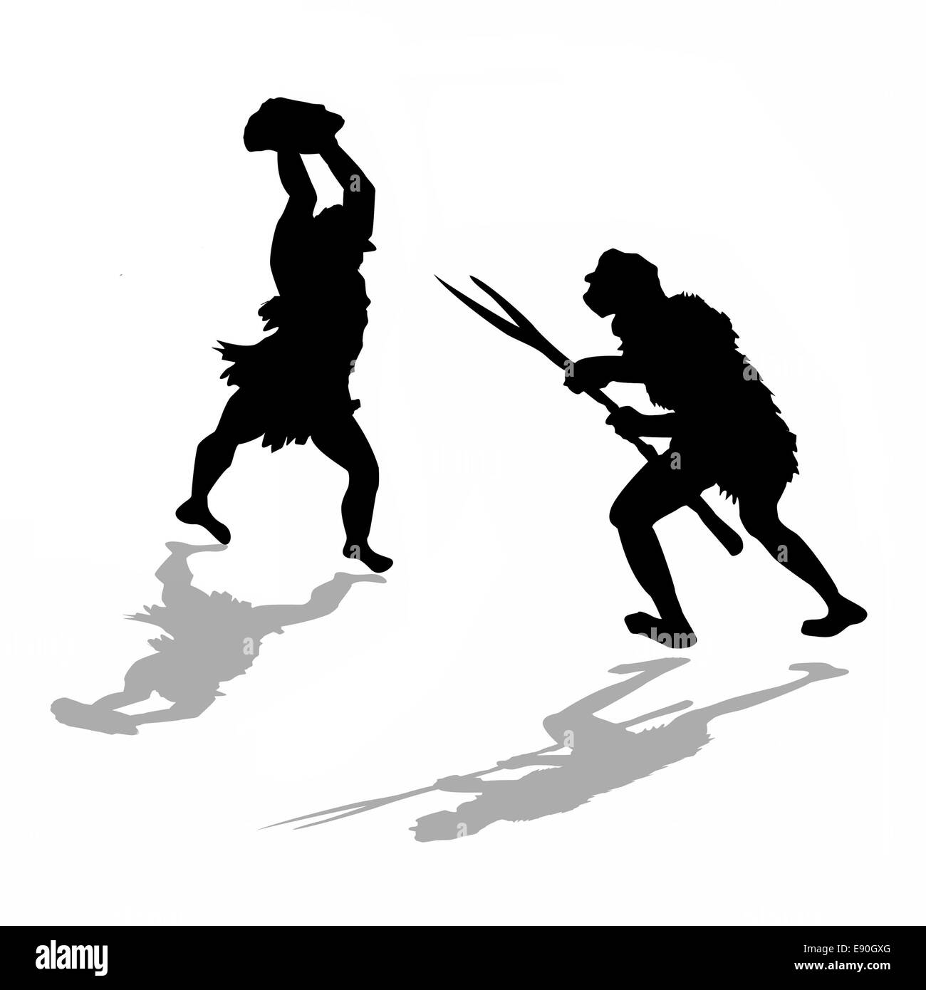 Primitive sign Cut Out Stock Images & Pictures - Alamy