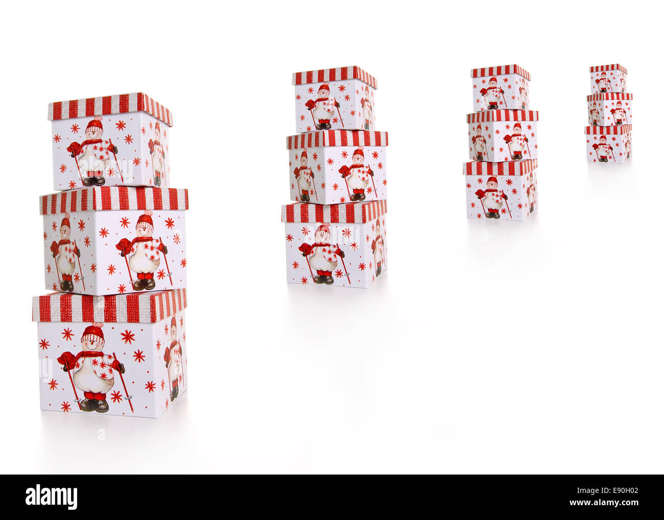 Christmas hell Cut Out Stock Images & Pictures - Alamy