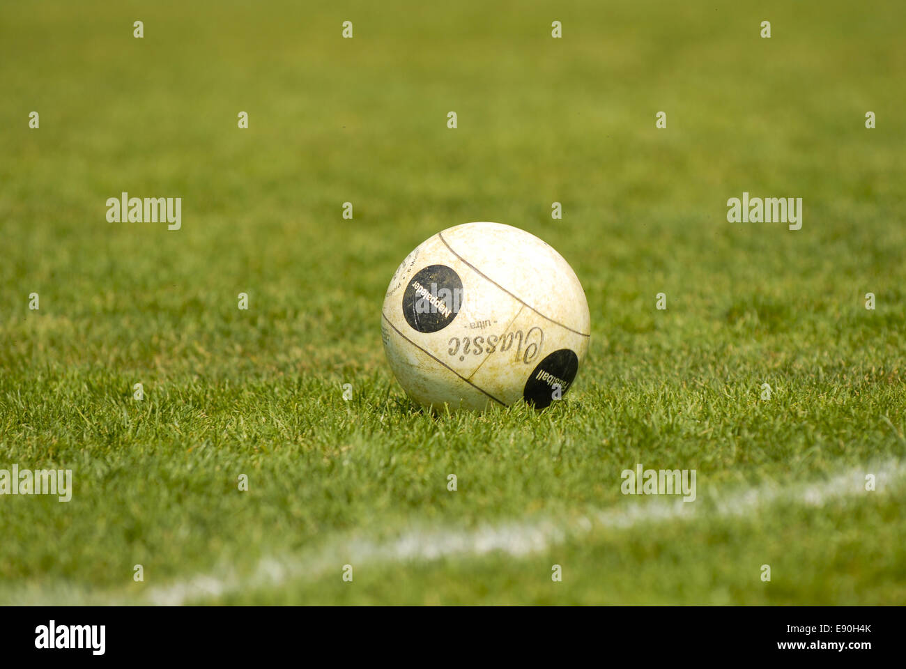 Faustball hi-res stock photography and images - Alamy