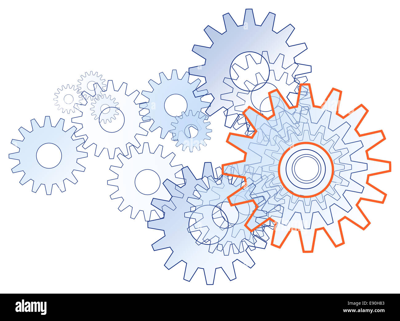 Team gear hi-res stock photography and images - Alamy