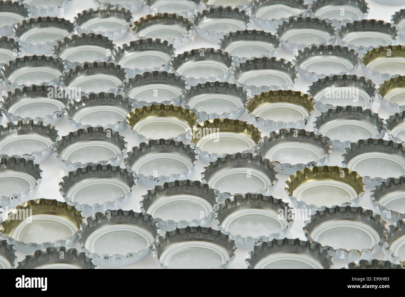 Bottle caps hi-res stock photography and images - Alamy