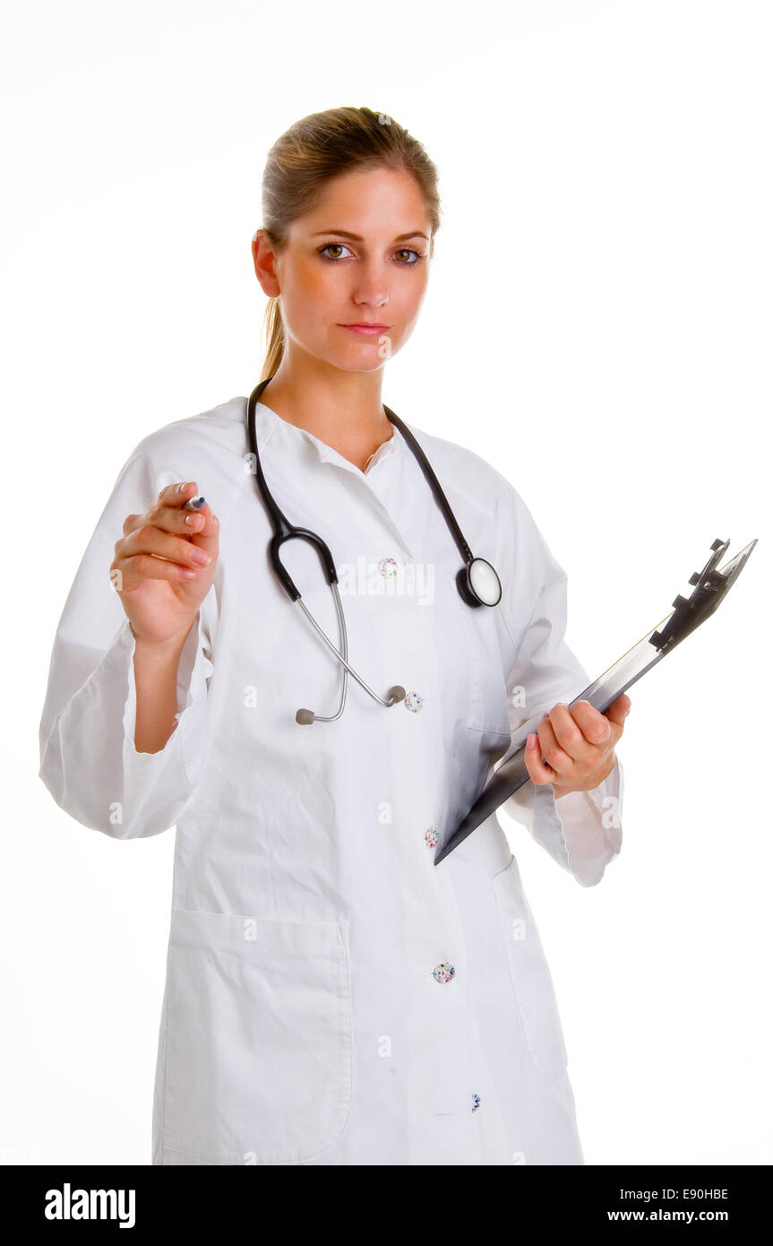 Doctor Stock Photo - Alamy