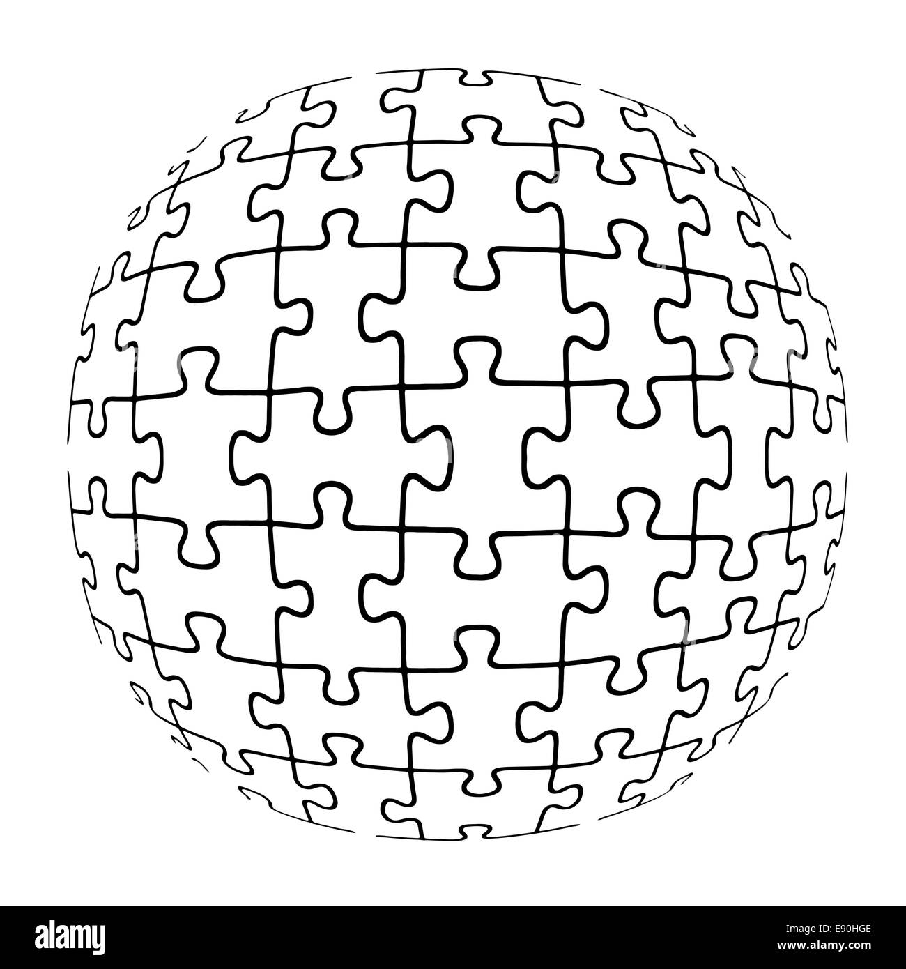 Puzzel hi-res stock photography and images - Alamy