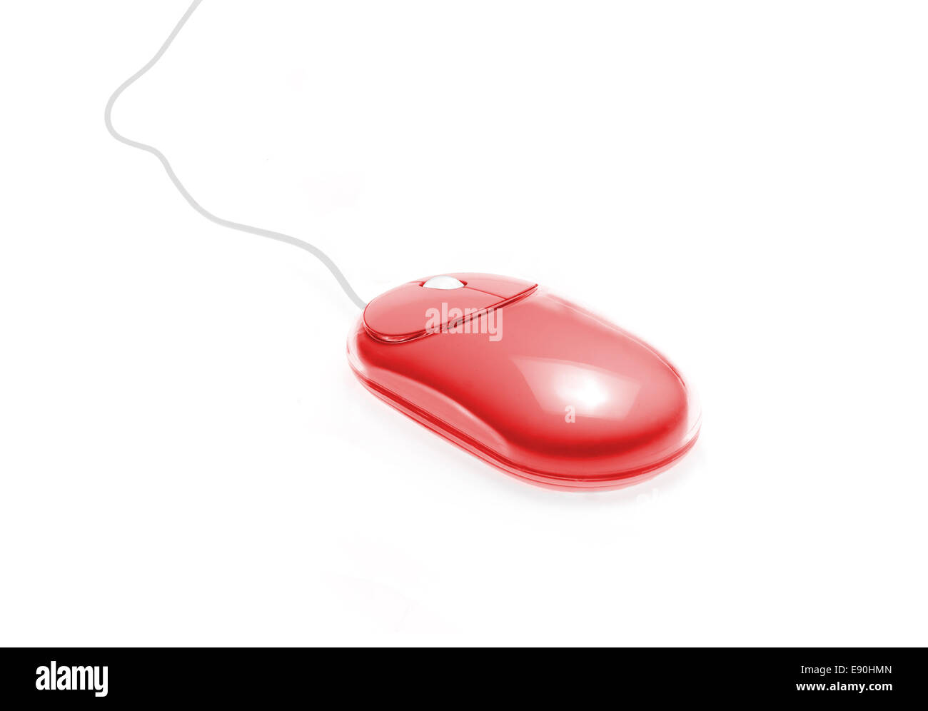 Computer maus Cut Out Stock Images & Pictures - Alamy