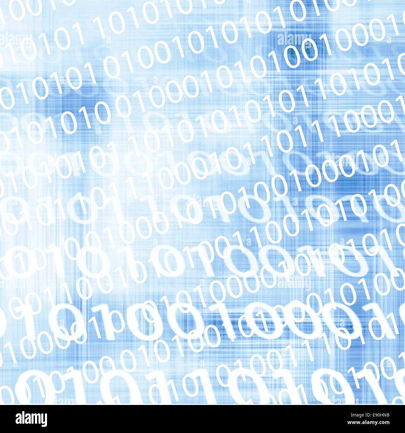 Zahlen null and eins hi-res stock photography and images - Alamy