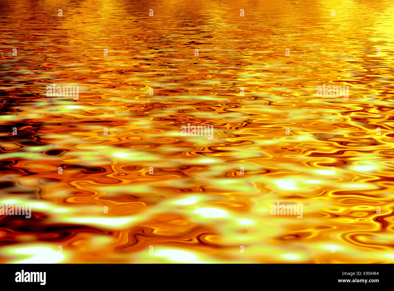Gold welle hi-res stock photography and images - Alamy