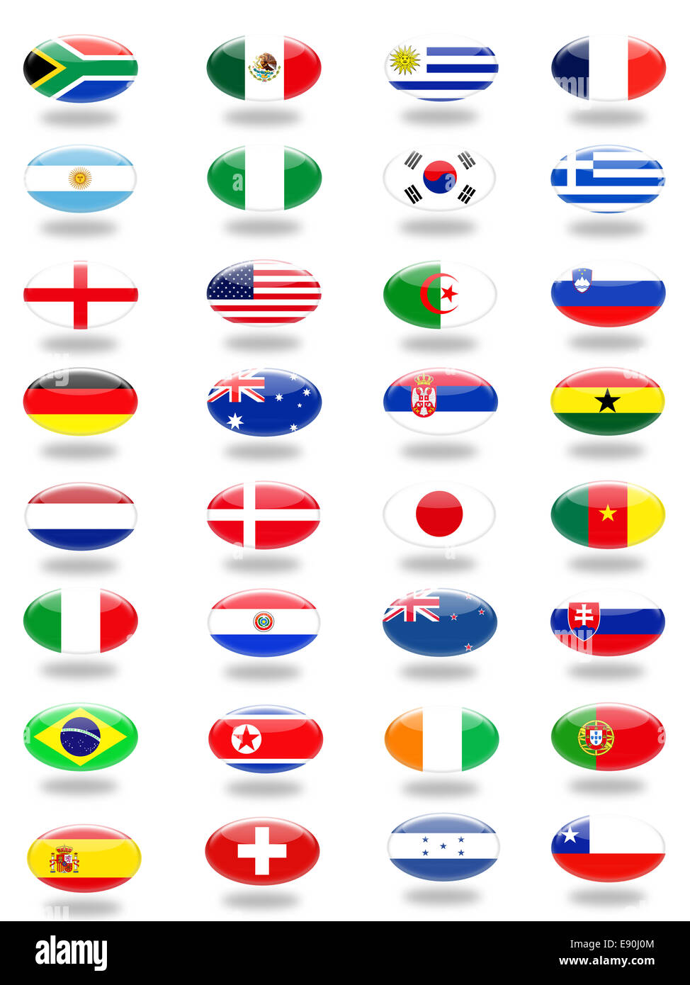 Flag Football World Championships Stock Photo - Alamy