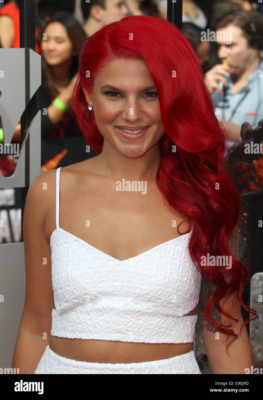 Carly aquilino hi-res stock photography and images - Alamy