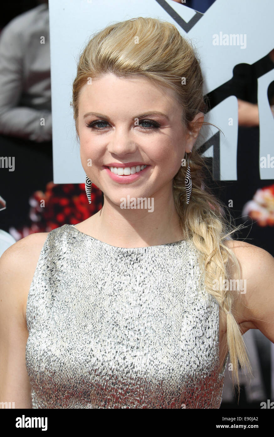 Bailey buntain mtv hi-res stock photography and images - Alamy
