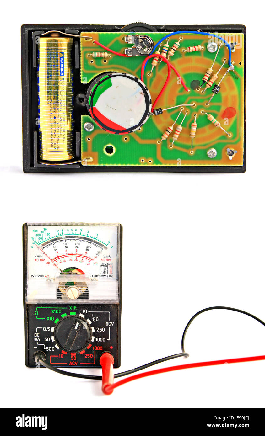 Ampermeter hi-res stock photography and images - Alamy