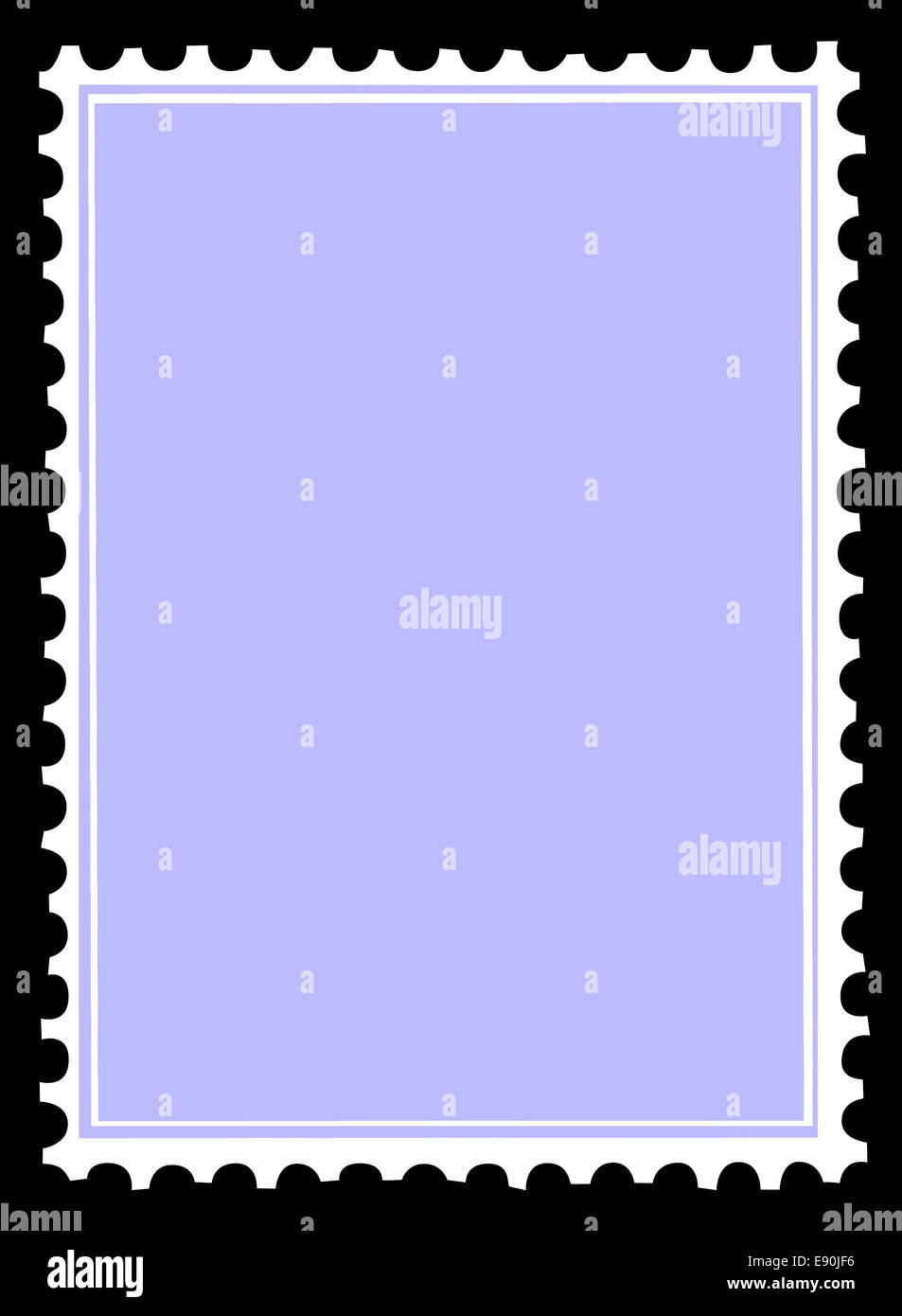 Postage stamps cartoon hi-res stock photography and images - Alamy