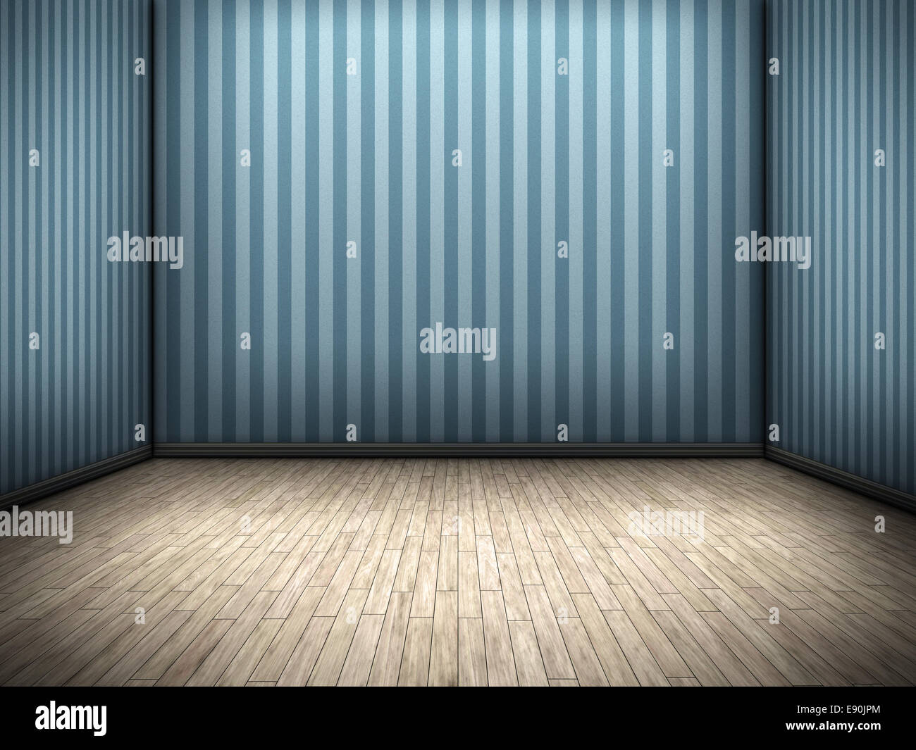 nice blue room Stock Photo - Alamy