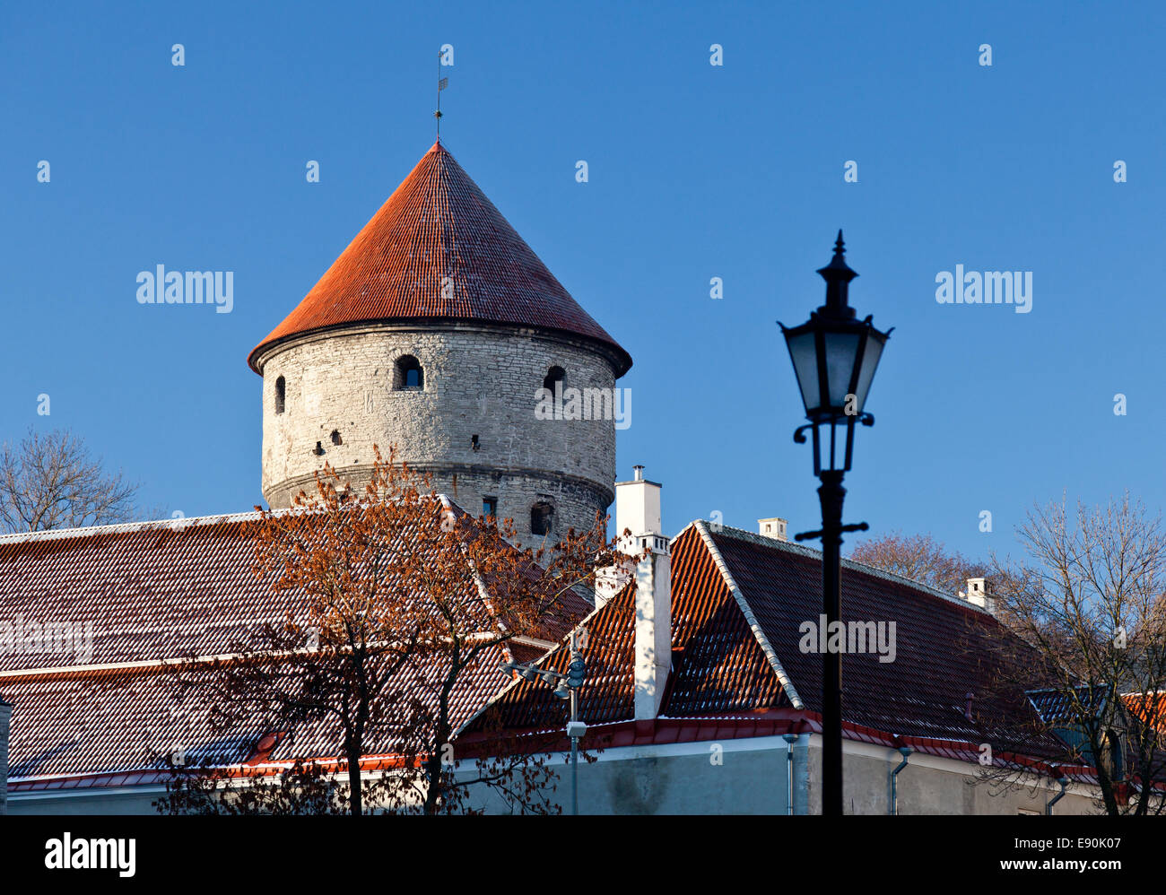 Wall tower hi-res stock photography and images - Alamy
