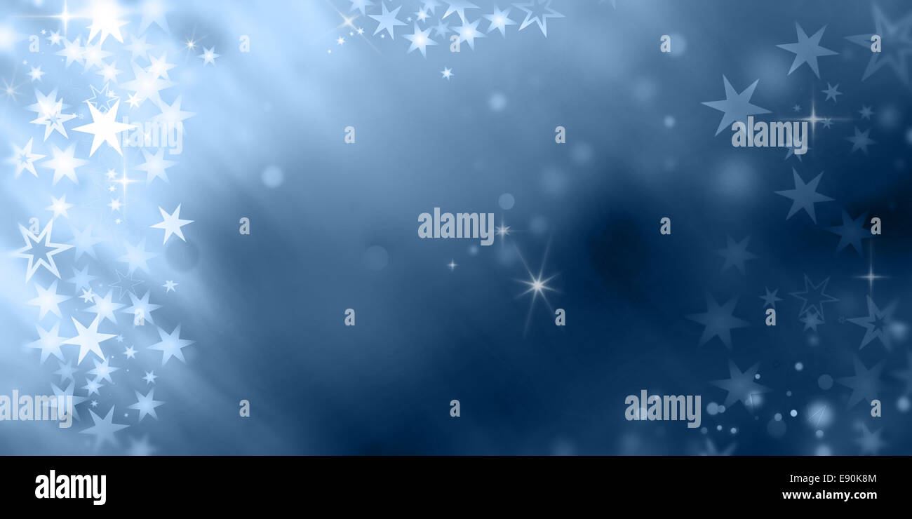 abstract stars background Stock Photo - Alamy