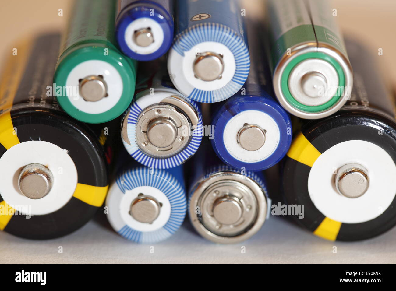 Battery pack hi-res stock photography and images - Alamy