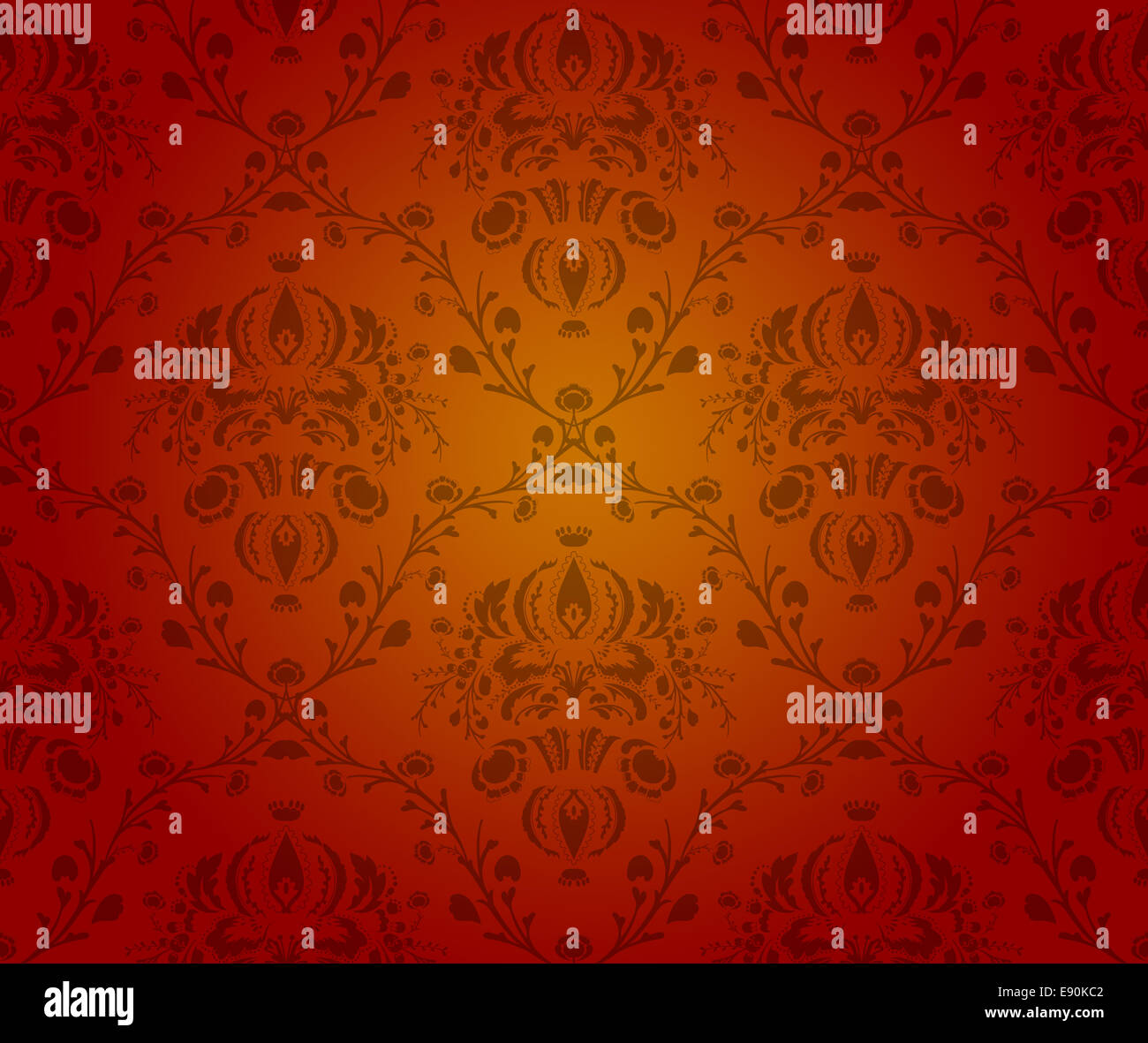 Vintage background orange Stock Photo - Alamy