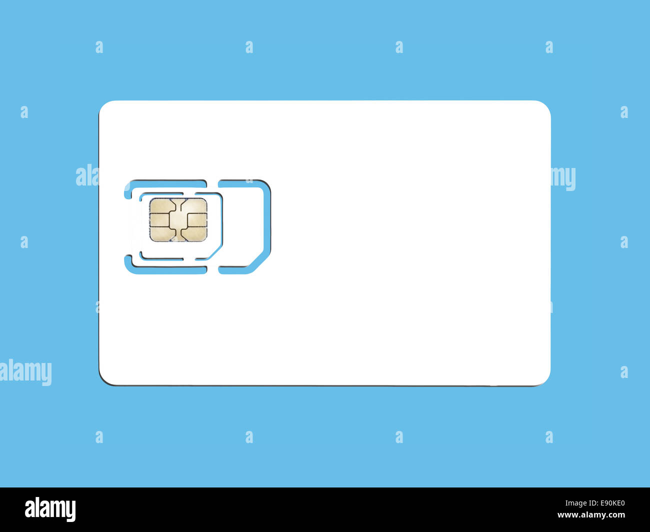 Smart chip symbol hi-res stock photography and images - Alamy