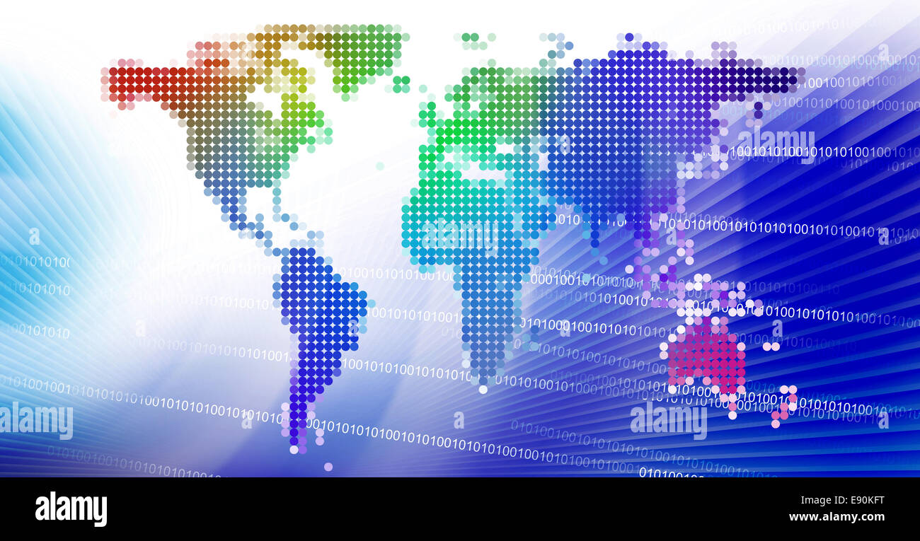 Map of ray hi-res stock photography and images - Alamy