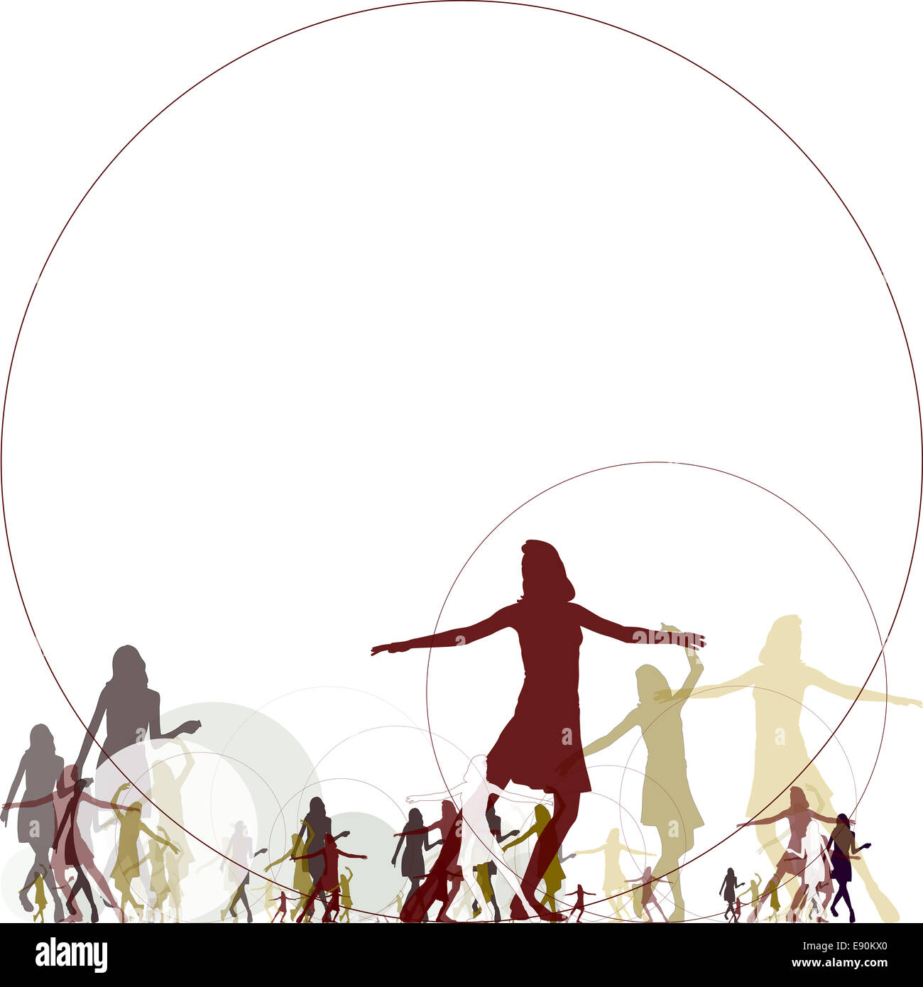 Ballett hintergrund hi-res stock photography and images - Alamy