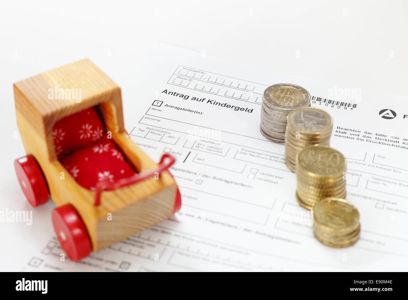 Lohnersatz hi-res stock photography and images - Alamy