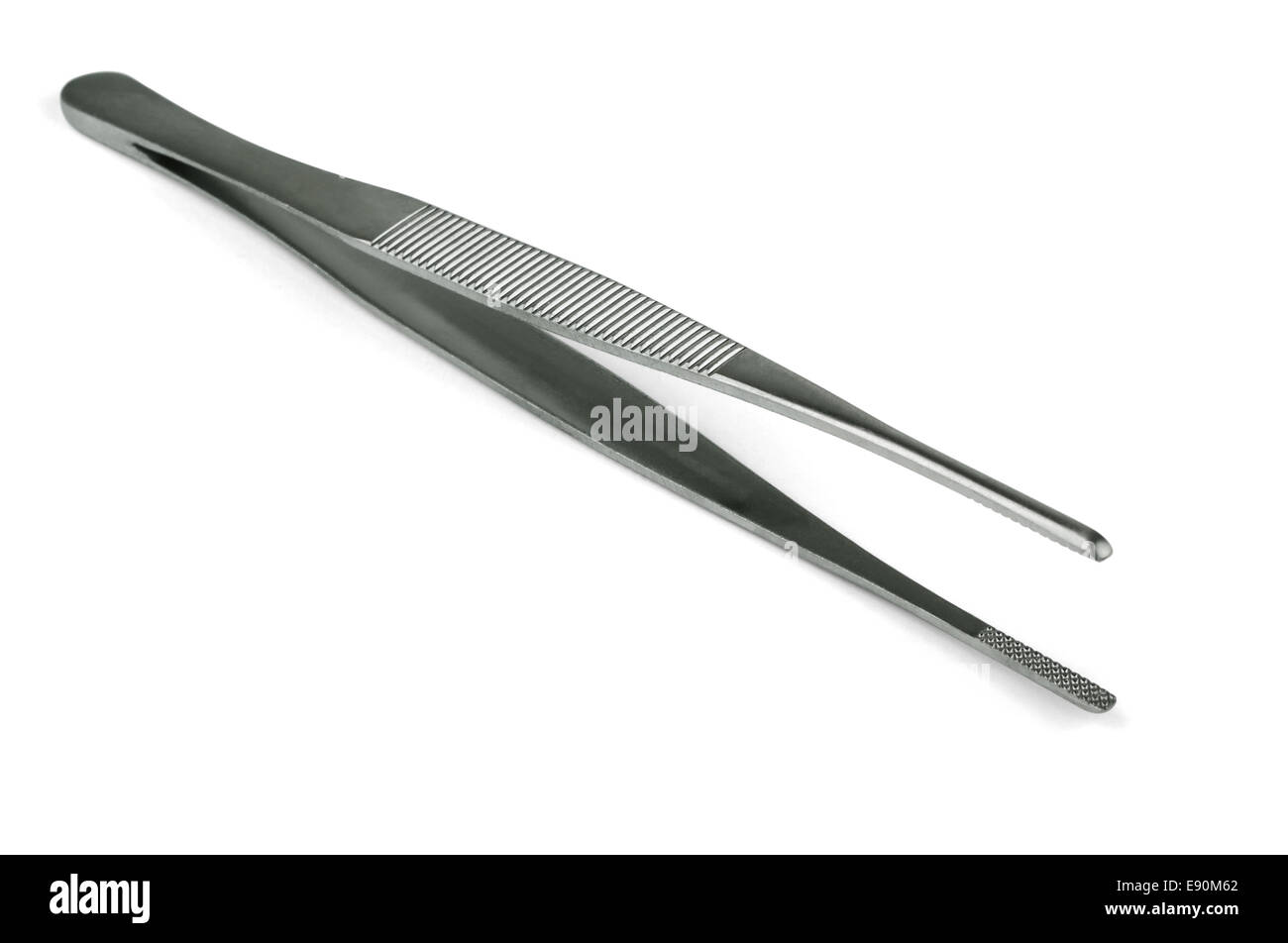 Tweezers hi-res stock photography and images - Alamy