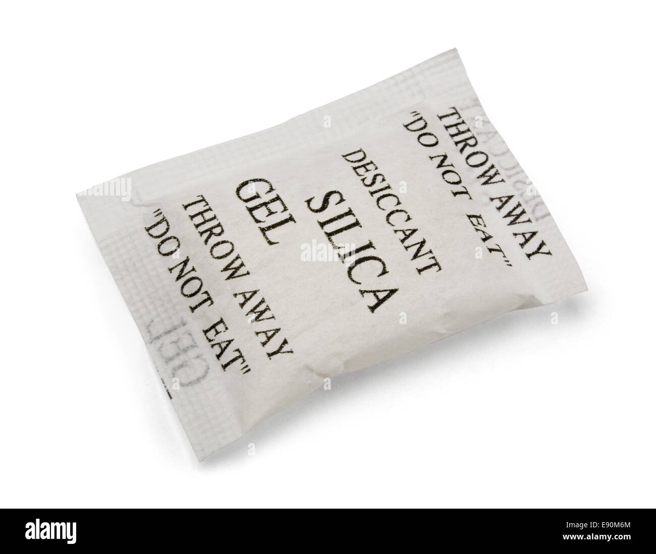 Silica gel desiccant eat hi-res stock photography and images - Alamy