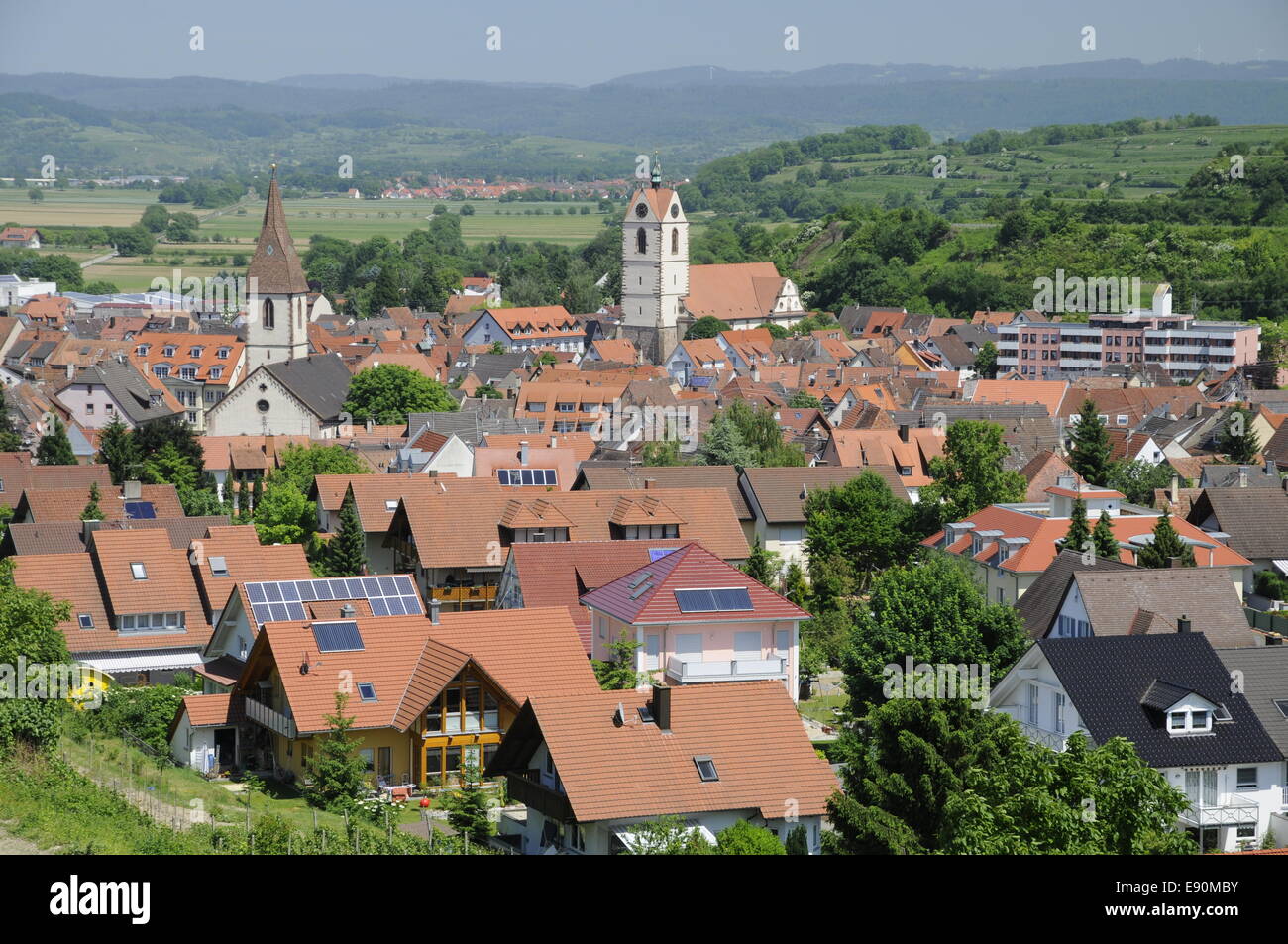 Endingen kaiserstuhl hi-res stock photography and images - Alamy