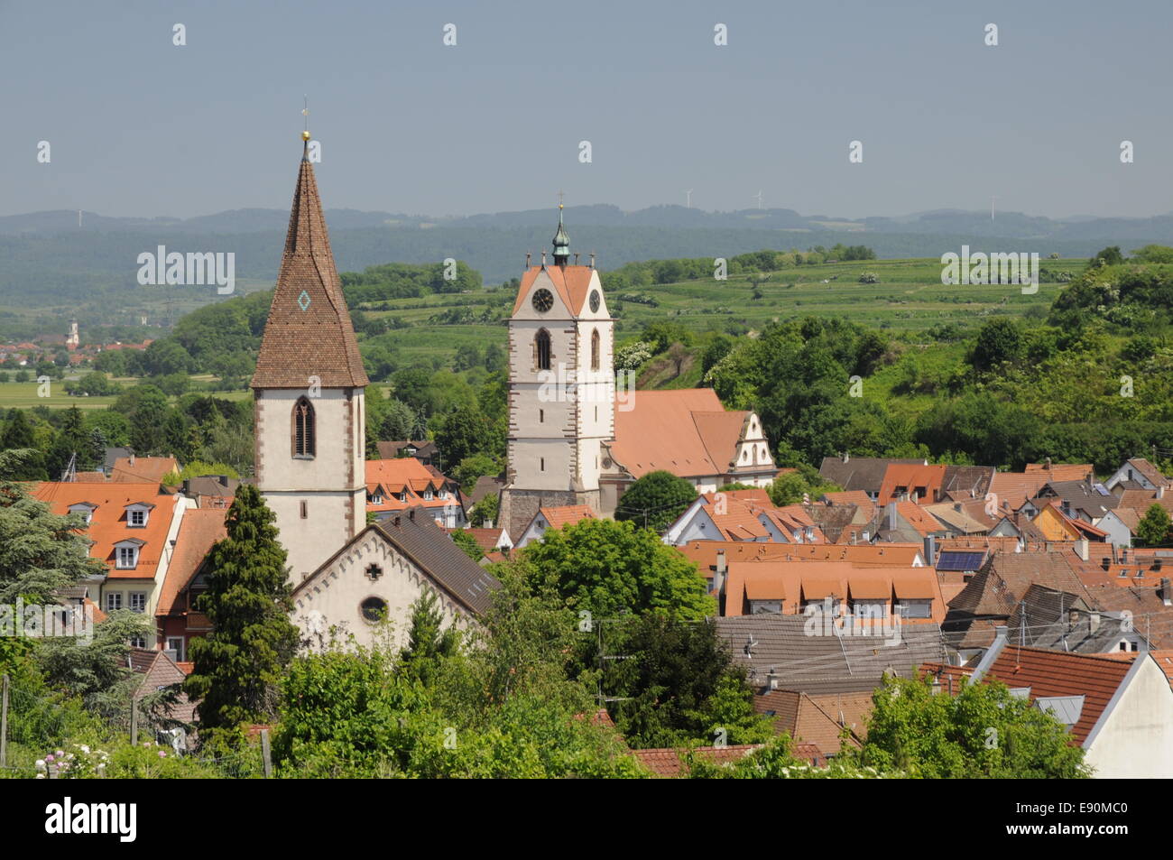 Endingen kaiserstuhl hi-res stock photography and images - Alamy