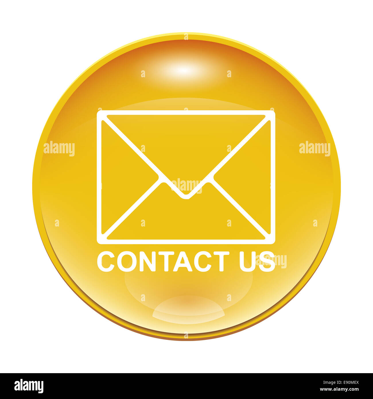 Contact us abstract Cut Out Stock Images & Pictures - Alamy