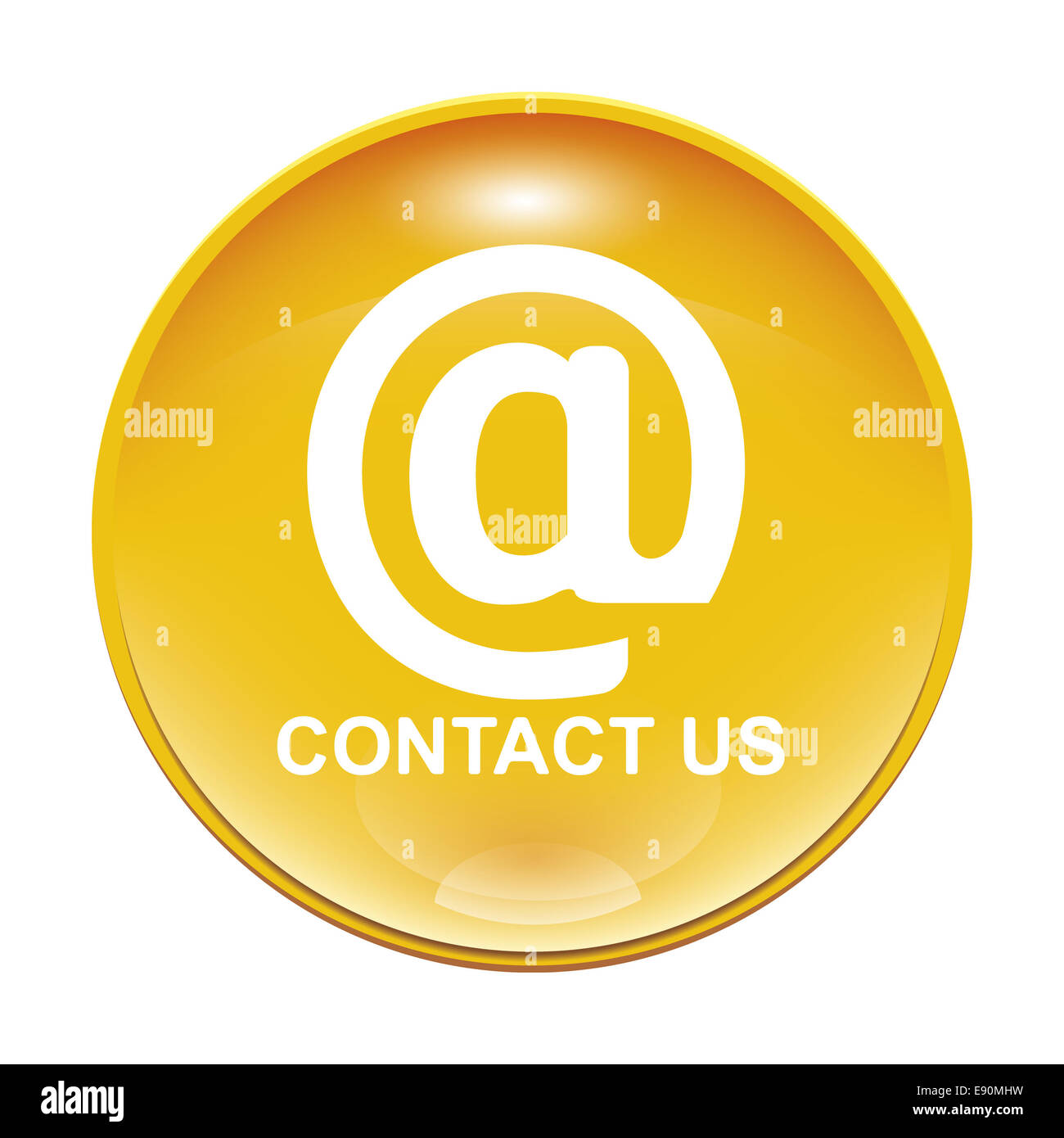 Contact layout icon Cut Out Stock Images & Pictures - Alamy