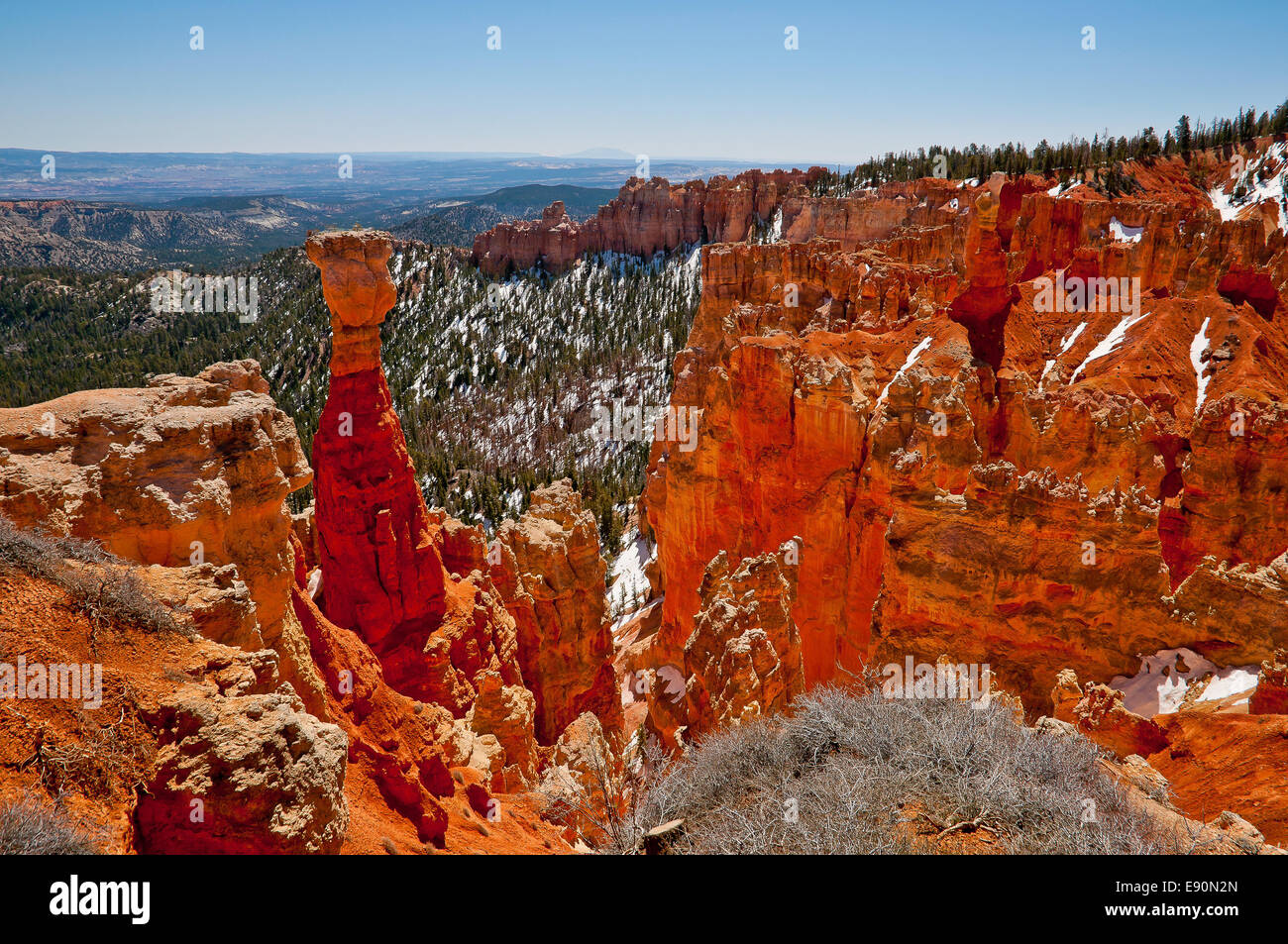 Bryce arizona hi-res stock photography and images - Alamy