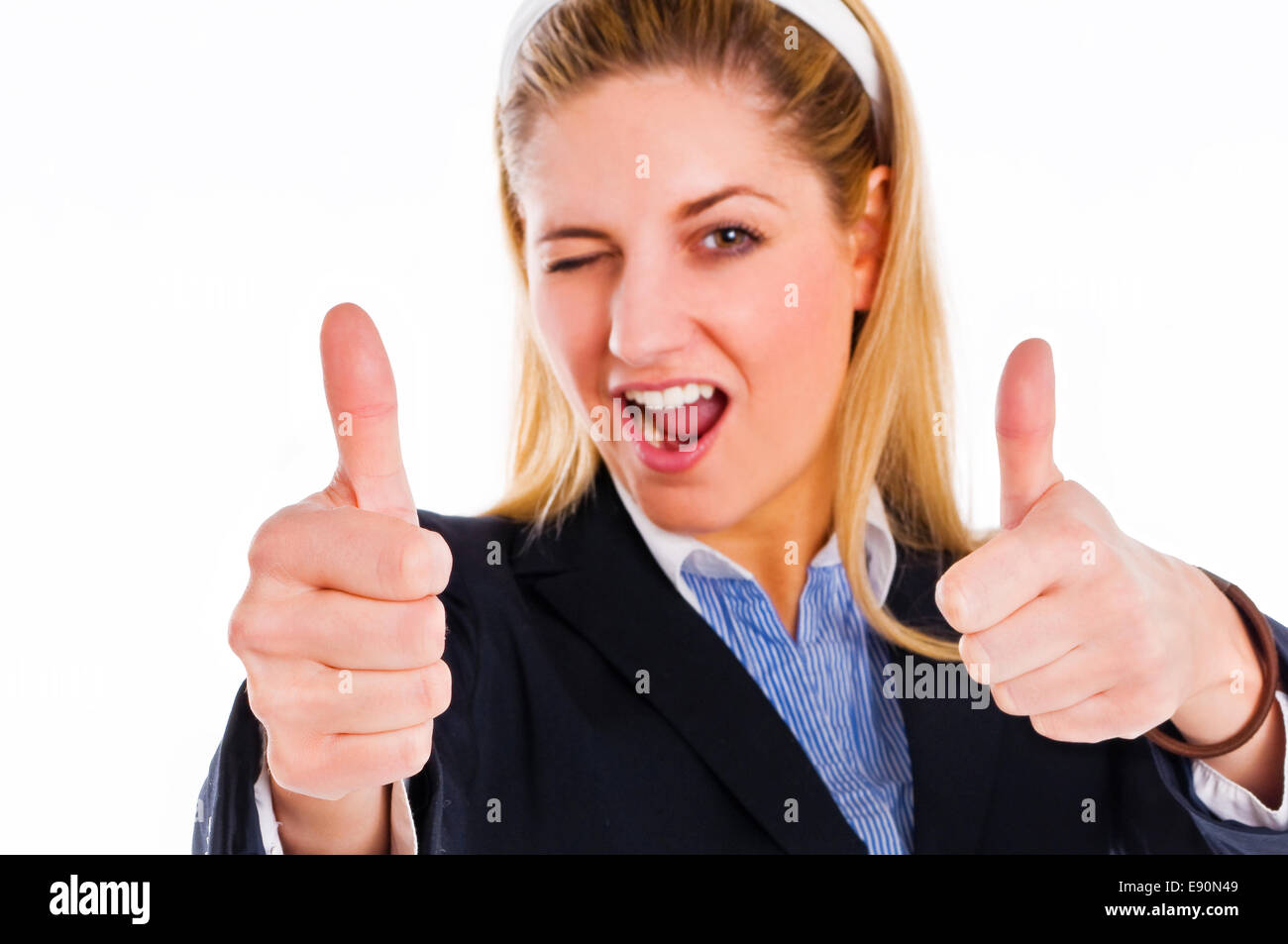 Positiv hi-res stock photography and images - Alamy