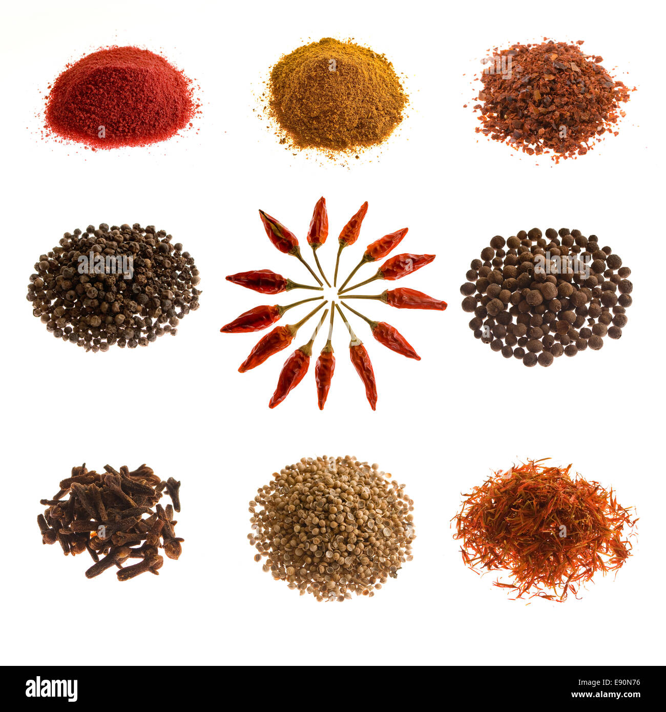 Indian hot mix Cut Out Stock Images & Pictures - Alamy