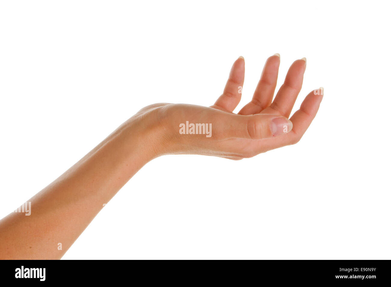 Hand geben hi-res stock photography and images - Alamy