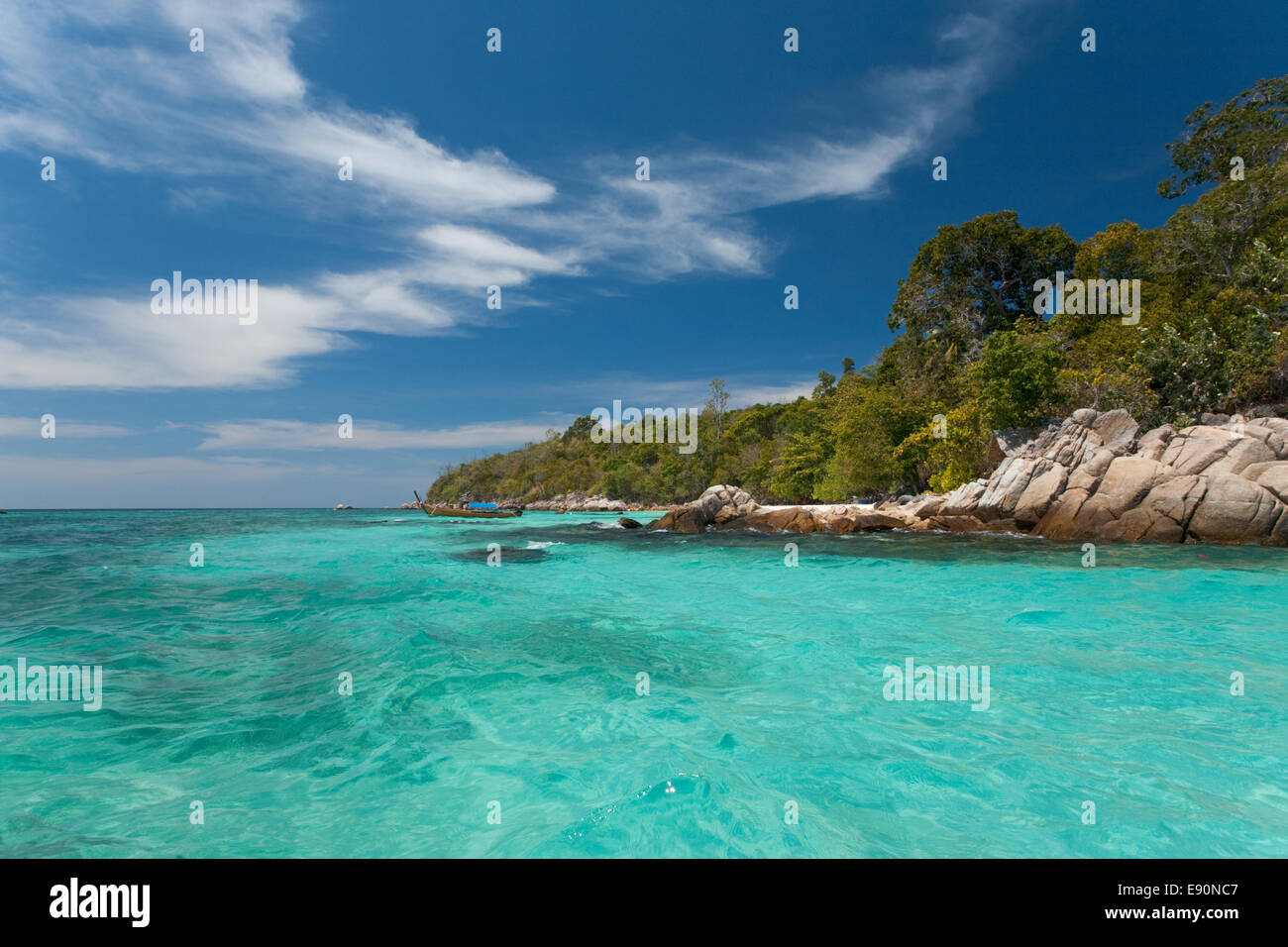 Edge of jungle hi-res stock photography and images - Alamy