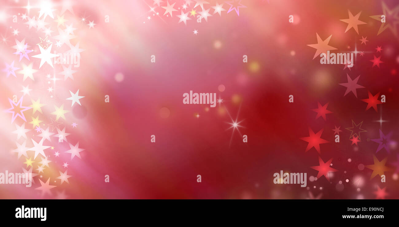 abstract stars background Stock Photo - Alamy