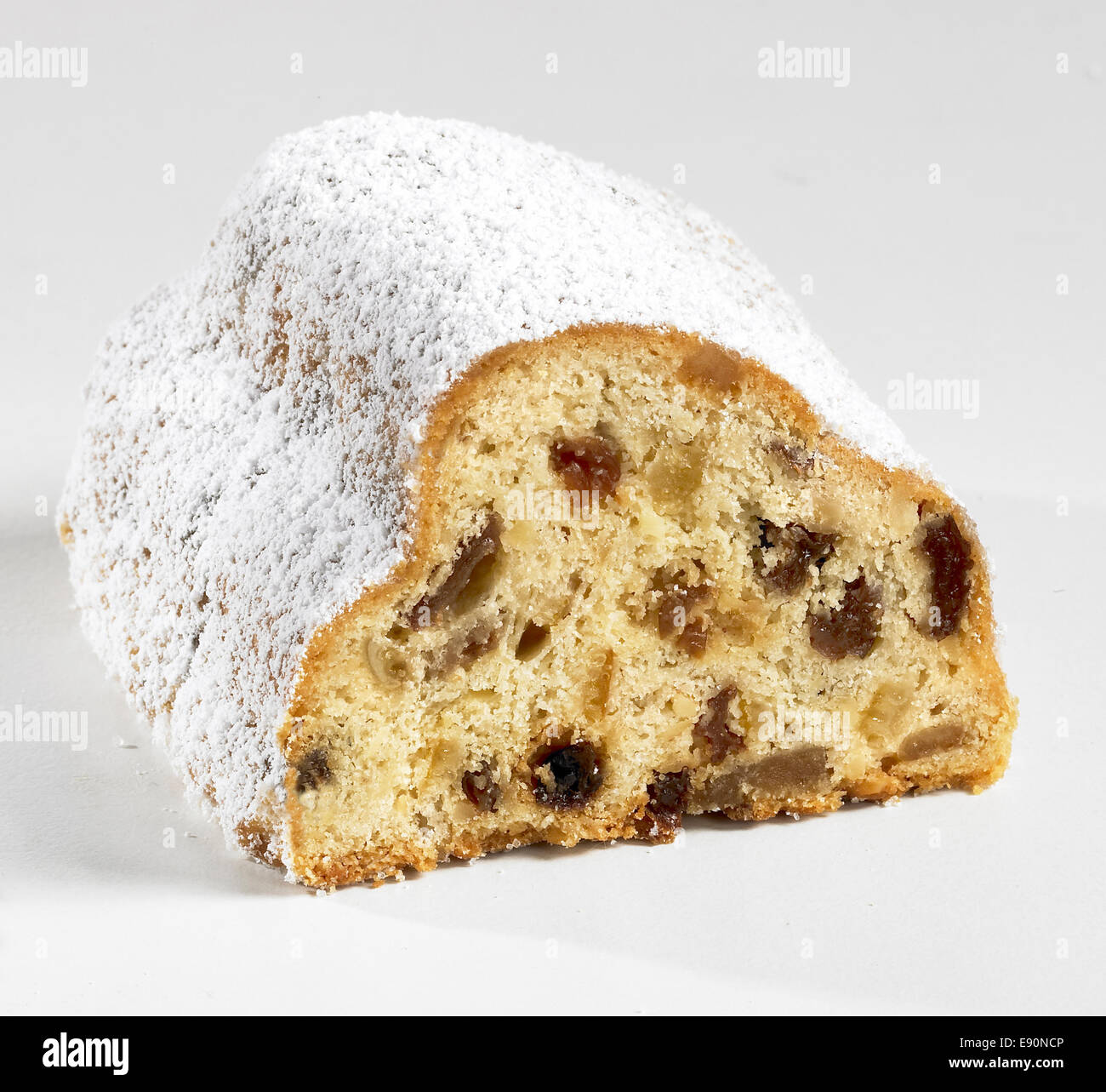 Christstollen hi-res stock photography and images - Alamy