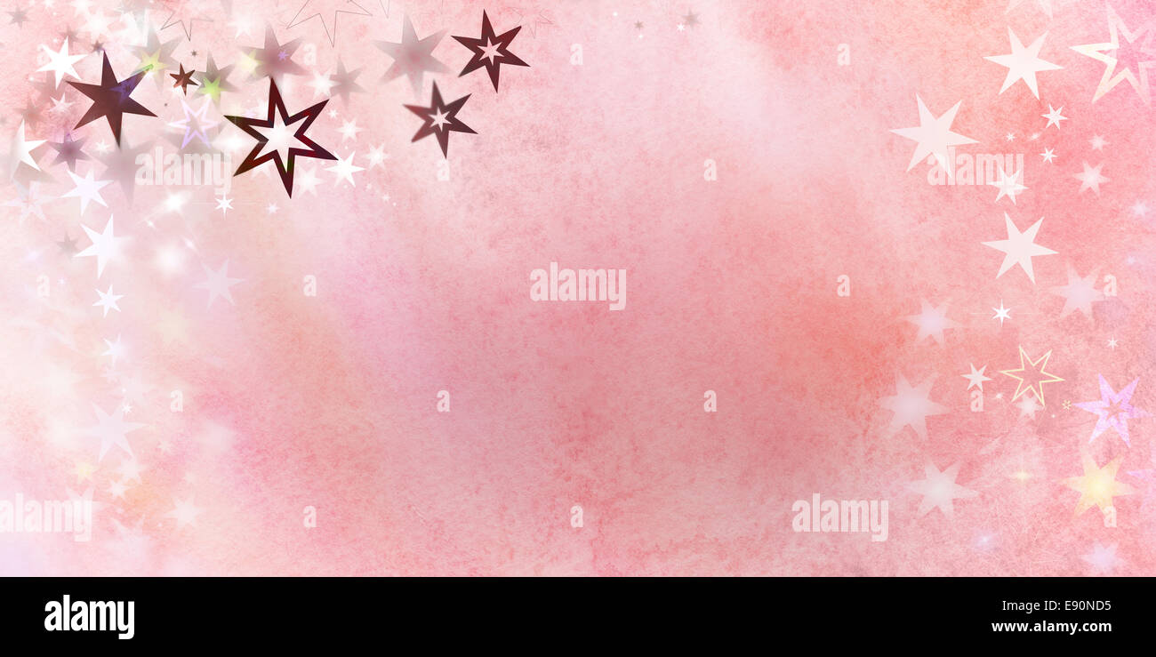 abstract stars background Stock Photo - Alamy