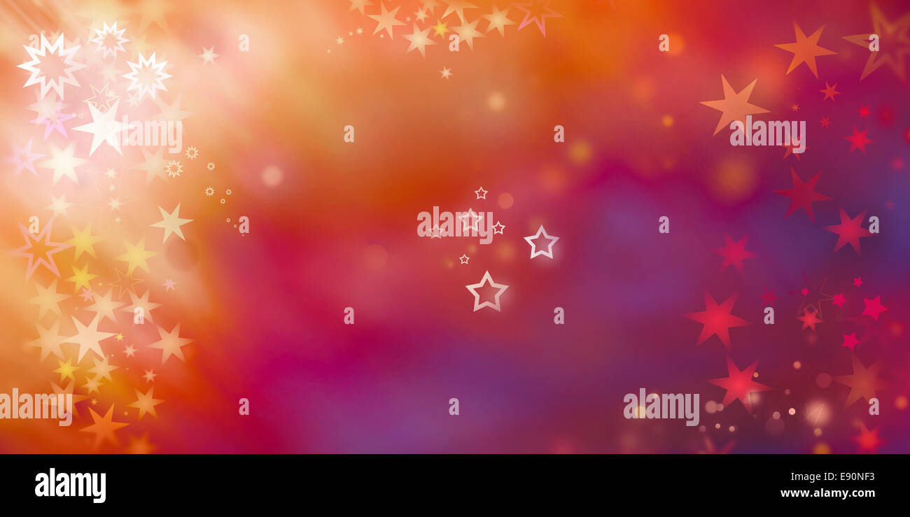 abstract stars background Stock Photo - Alamy