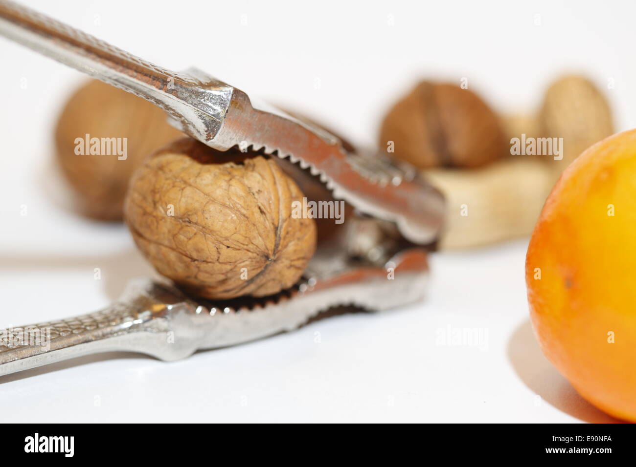 Crush nuts hi-res stock photography and images - Alamy