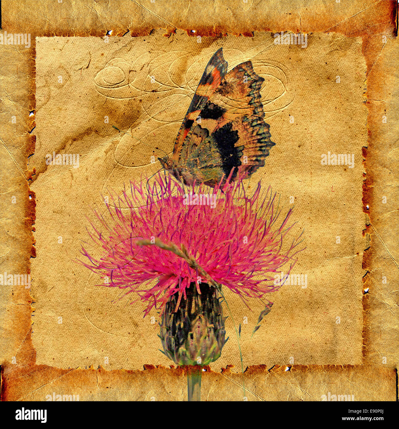grunge abstract background Stock Photo - Alamy