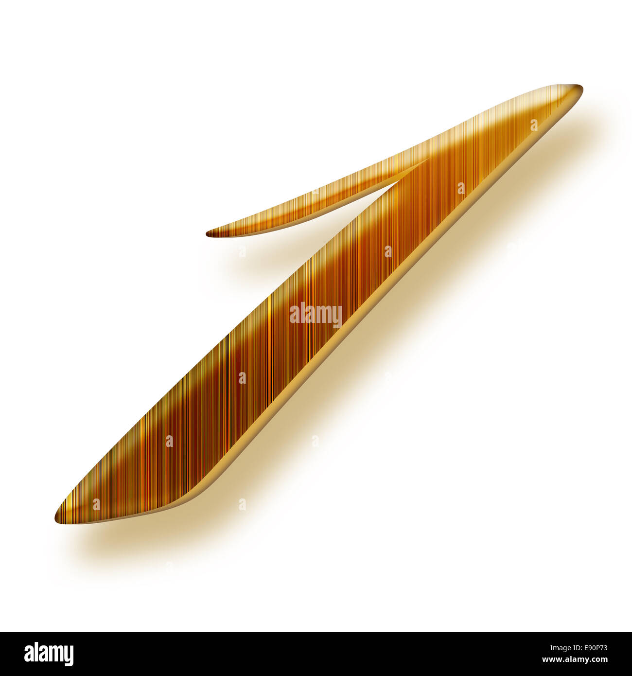 Nummer 1 Cut Out Stock Images & Pictures - Alamy