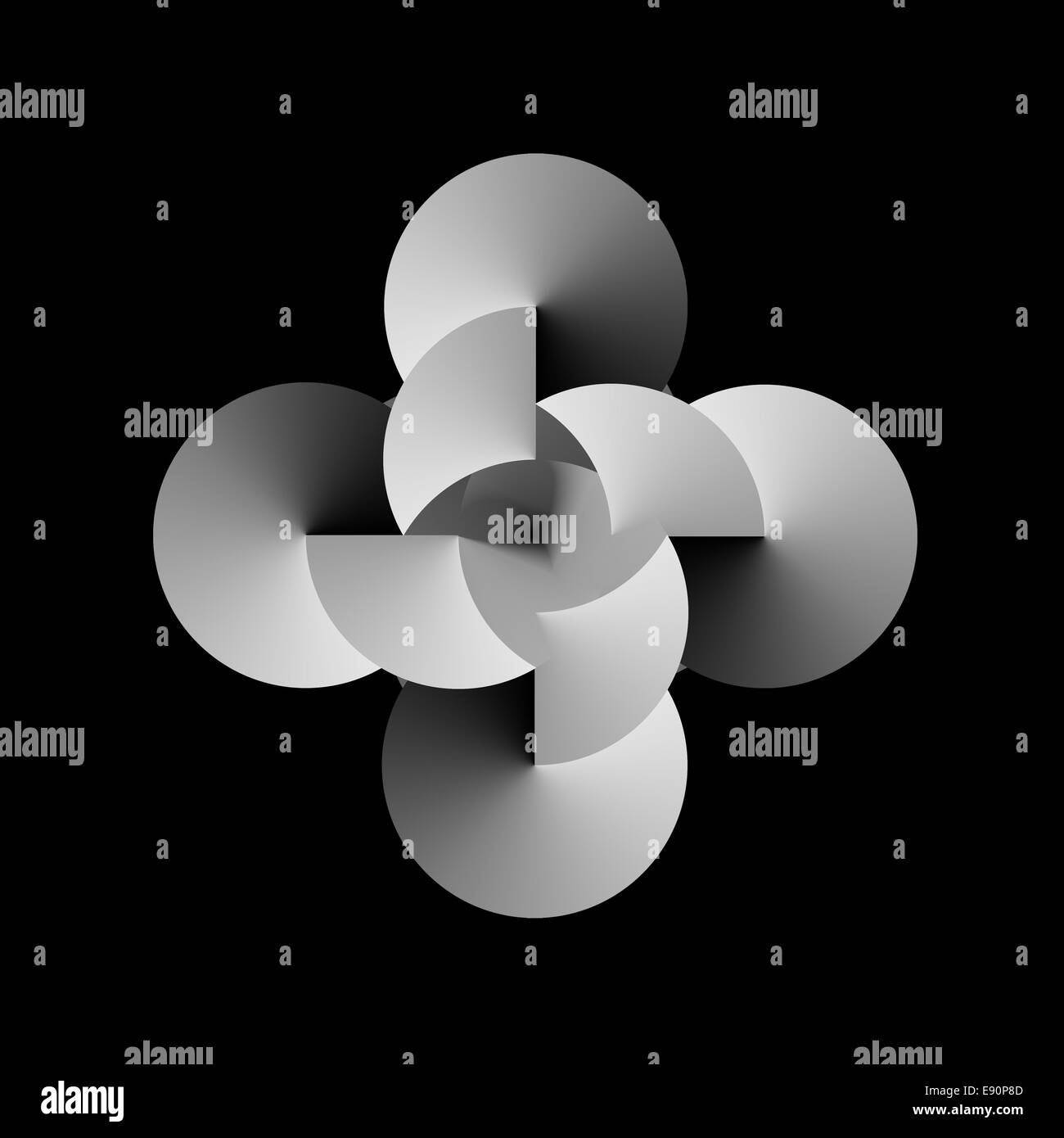 Symmetrie hintergrund hi-res stock photography and images - Alamy