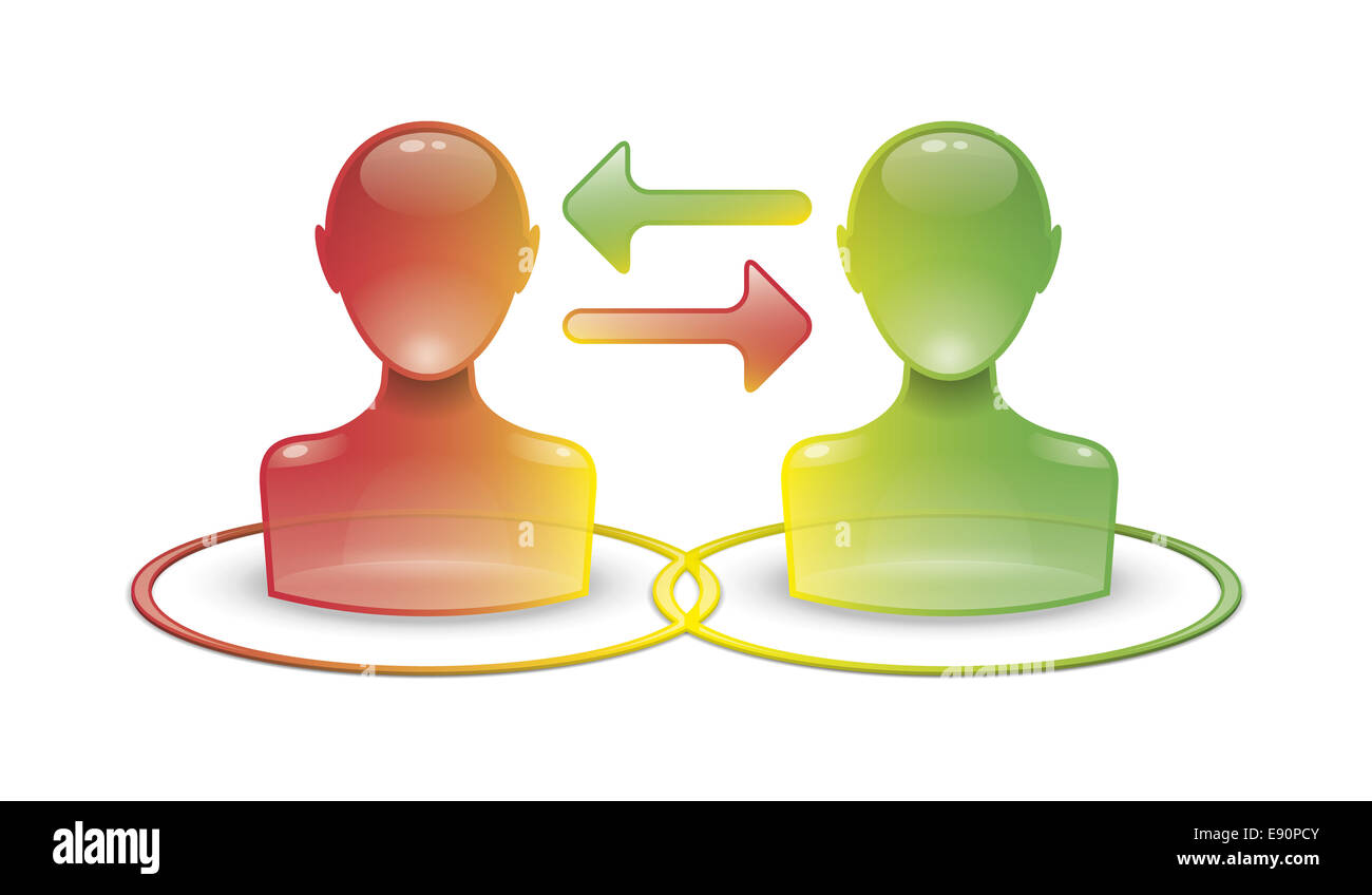 Communication graphic icon hi-res stock photography and images - Alamy