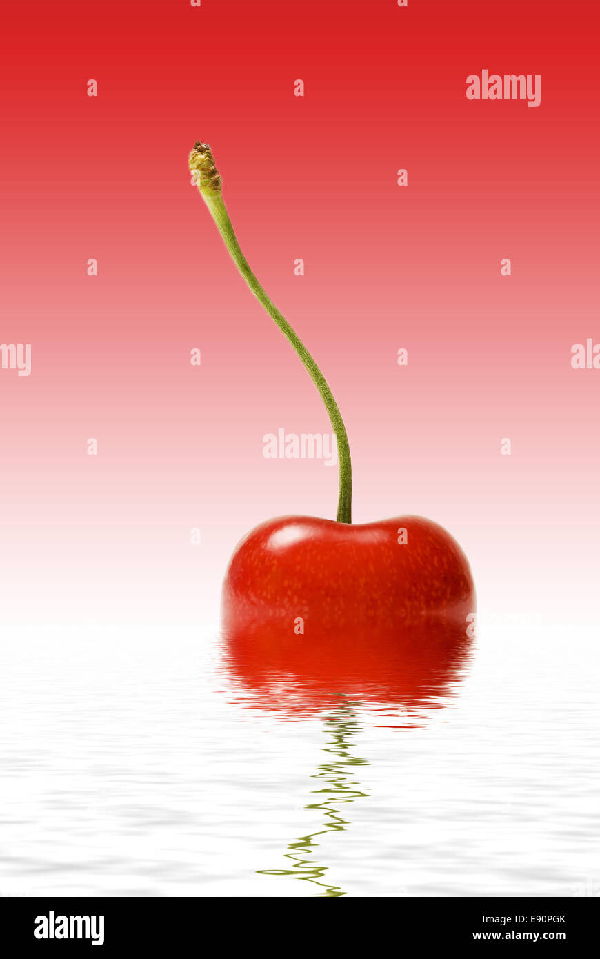 Kirsche frucht hi-res stock photography and images - Alamy
